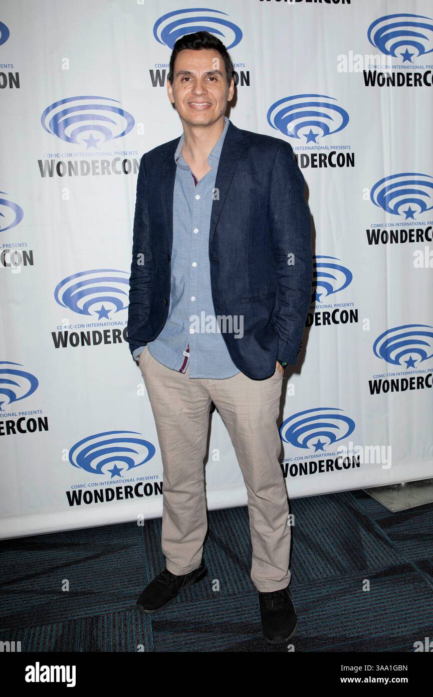 Andres Useche beim Photocall zum Panel 'Diverse Storytellers Empowering ...