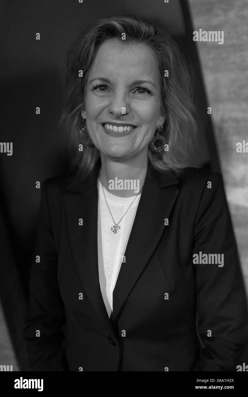 Daniela Ludwig, geboren am 7. Juli 1975 in München als Daniela Raab ...