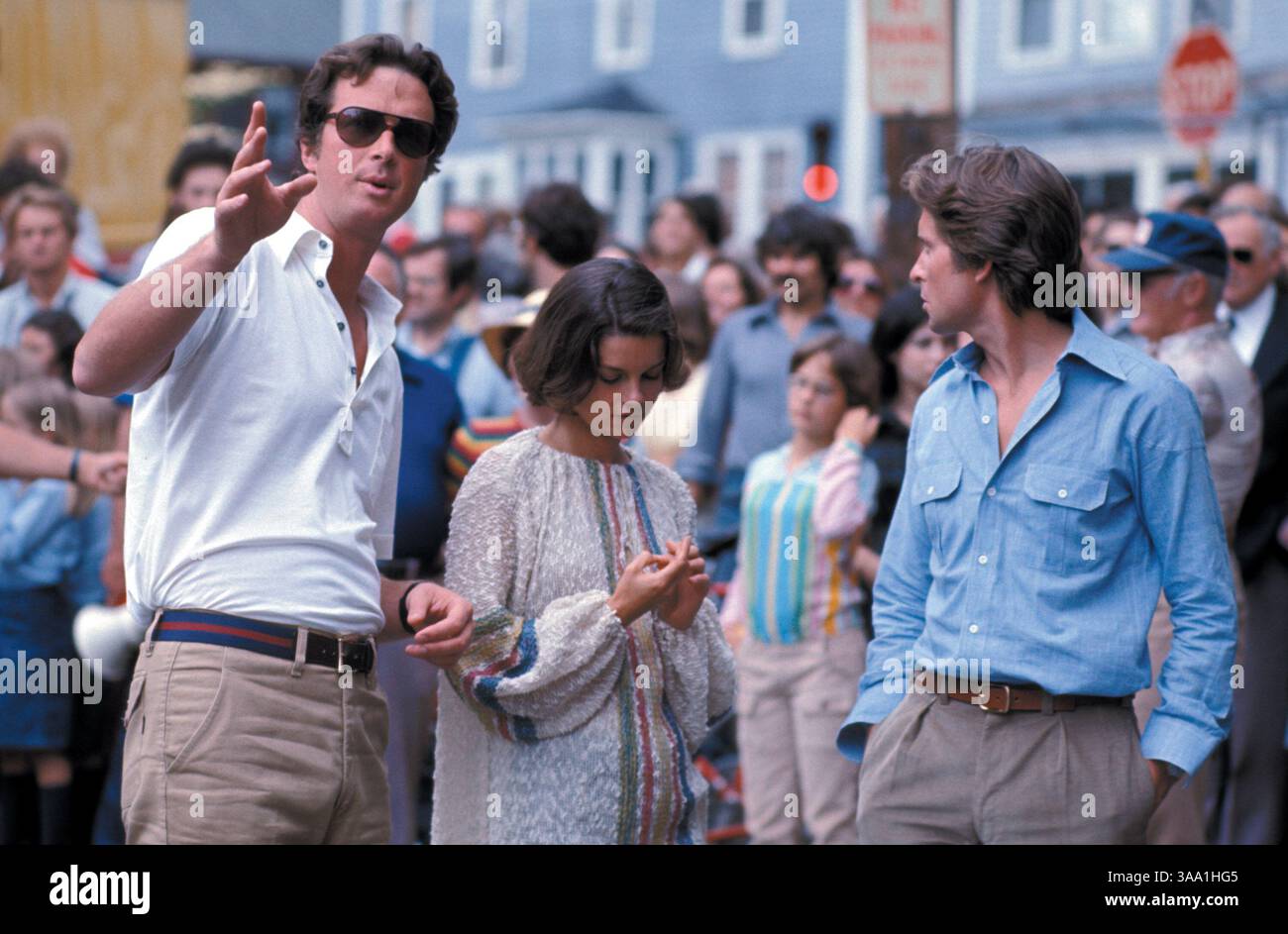 Jan 06, 1978; Los Angeles, CA, USA; GENEVIEVE BUJOLD as Dr Susan ...