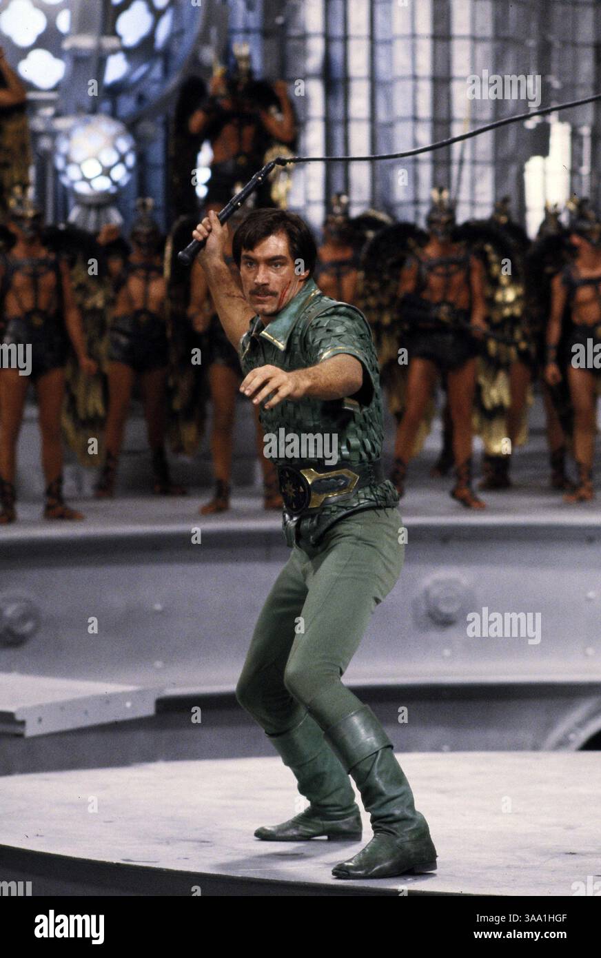 RELEASE DATE: December 5, 1980 MOVIE TITLE: Flash Gordon STUDIO ...