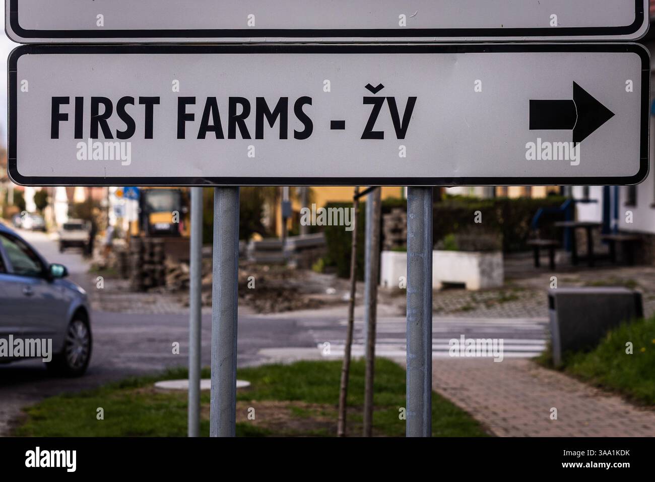 FOOT AND MOUTH DISEASE SLOVAKIA A new outbreak of foot-and-mouth ...
