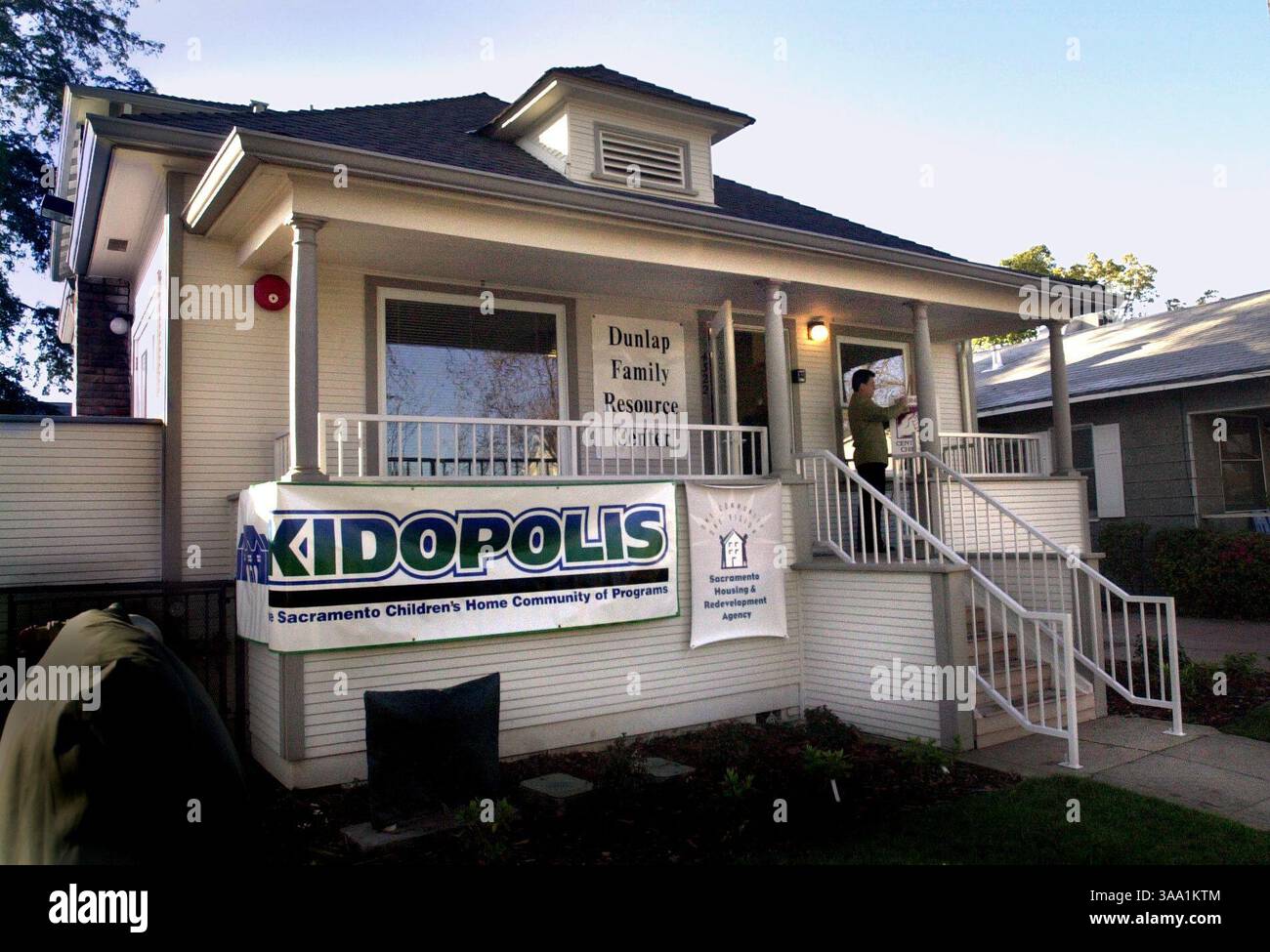 The Dunlap Family Resource Center and new headquarter for Birth ...