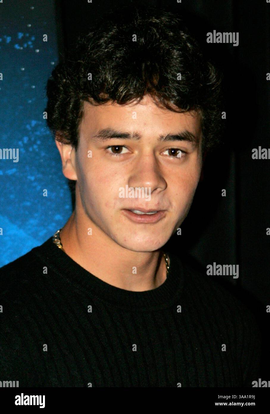 Jan 21, 2005; Los Angeles, CA, USA; DANIEL LOGAN at the 'Aliens of the ...