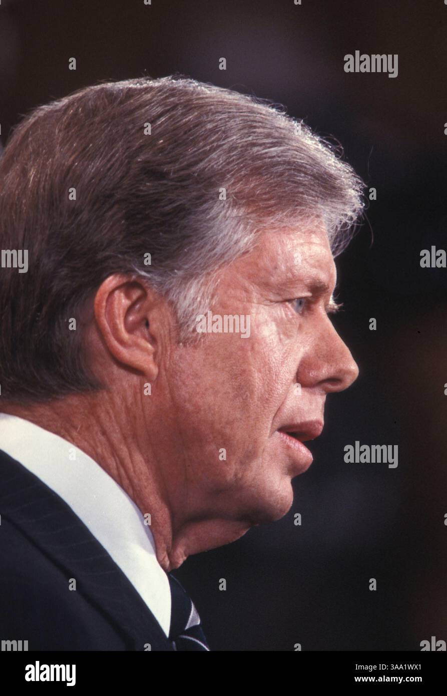 May 19, 1980; Washington, DC, USA; President JIMMY CARTER, born ...