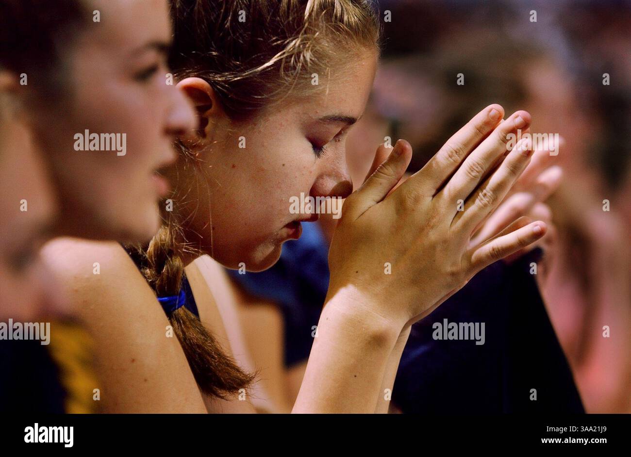 Overtime megan hi-res stock photography and images - Alamy