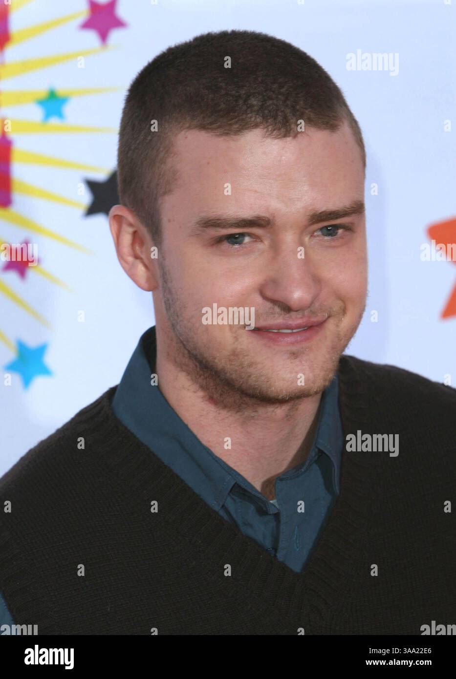 Apr 01, 2006; Los Angeles, CA, USA; JUSTIN TIMBERLAKE arrives at the ...