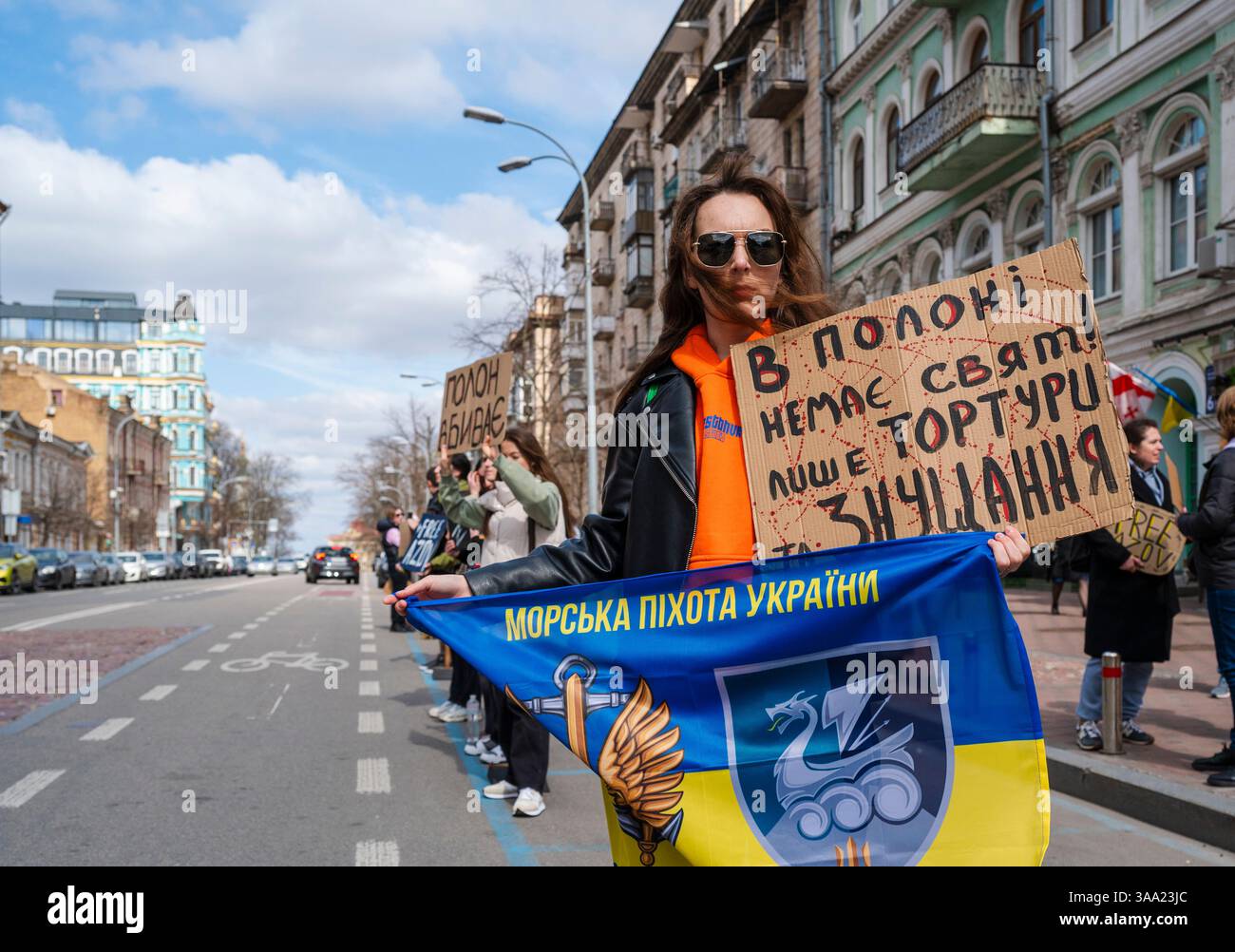 Kyiv, Ukraine - 30th March, 2025 Stock Photo - Alamy