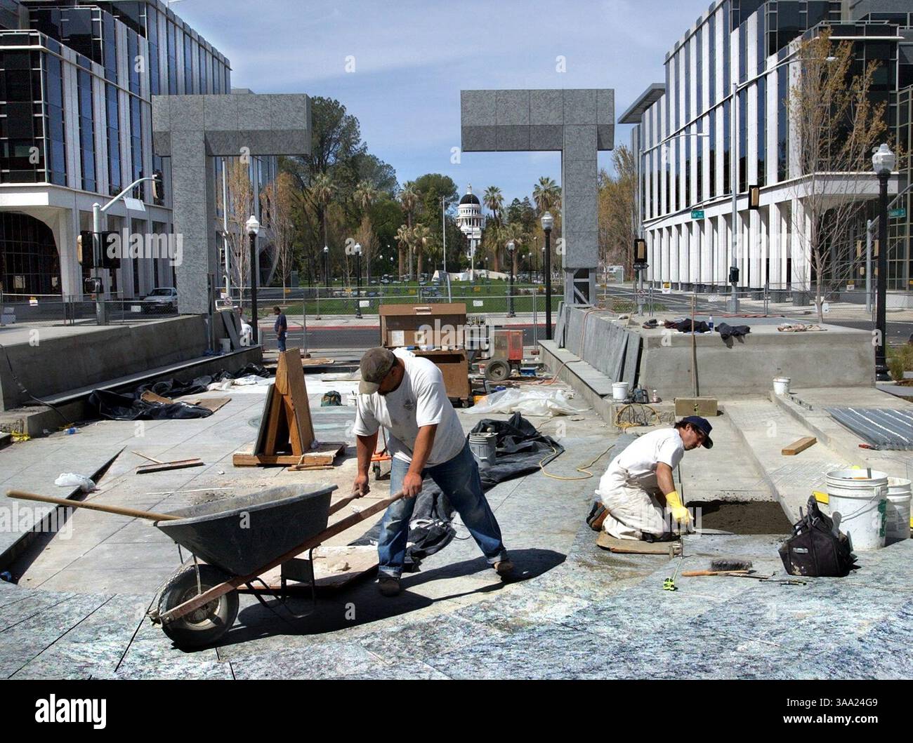 Sacramento capitol area east hi-res stock photography and images - Alamy