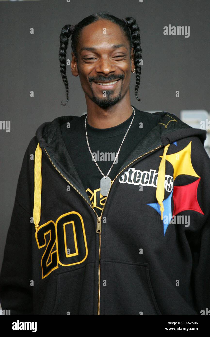 Oct 26, 2005; Los Angeles, CA, USA; SNOOP DOGG at the BET 25th ...