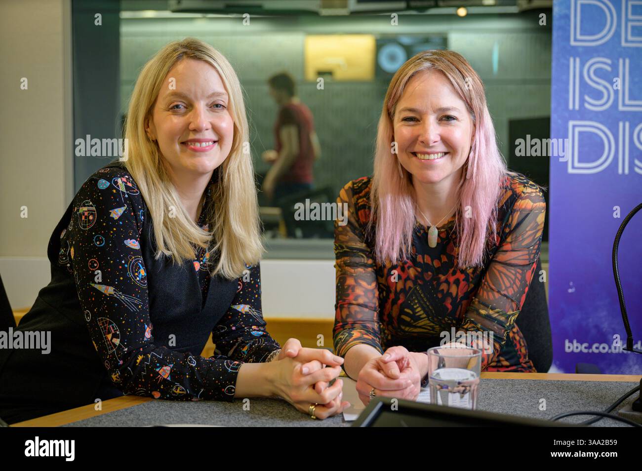Alice roberts hi-res stock photography and images - Alamy