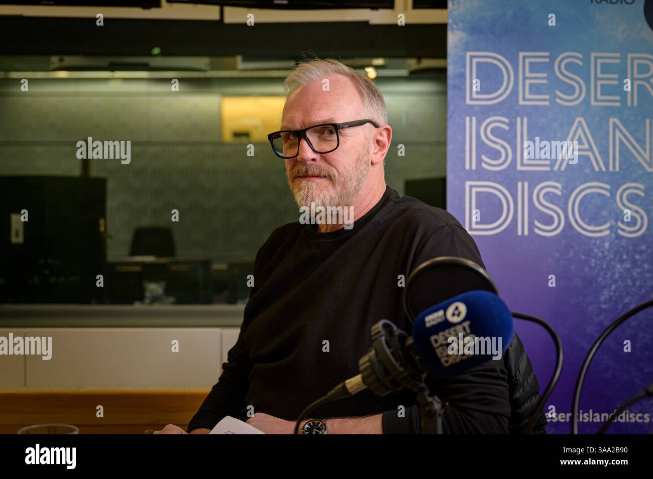 Taskmaster greg davies hi-res stock photography and images - Alamy