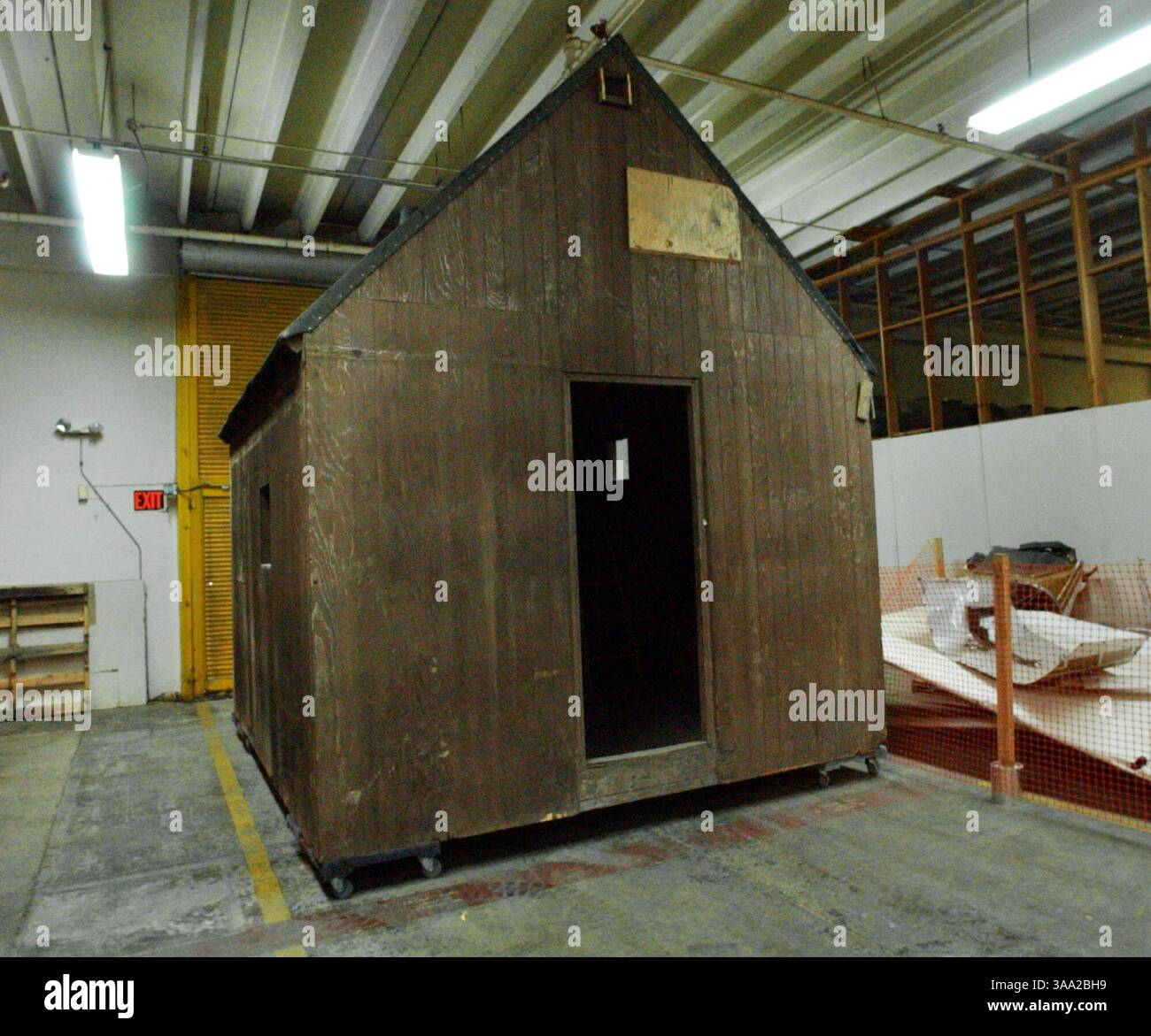 Ted kaczynski hi-res stock photography and images - Alamy