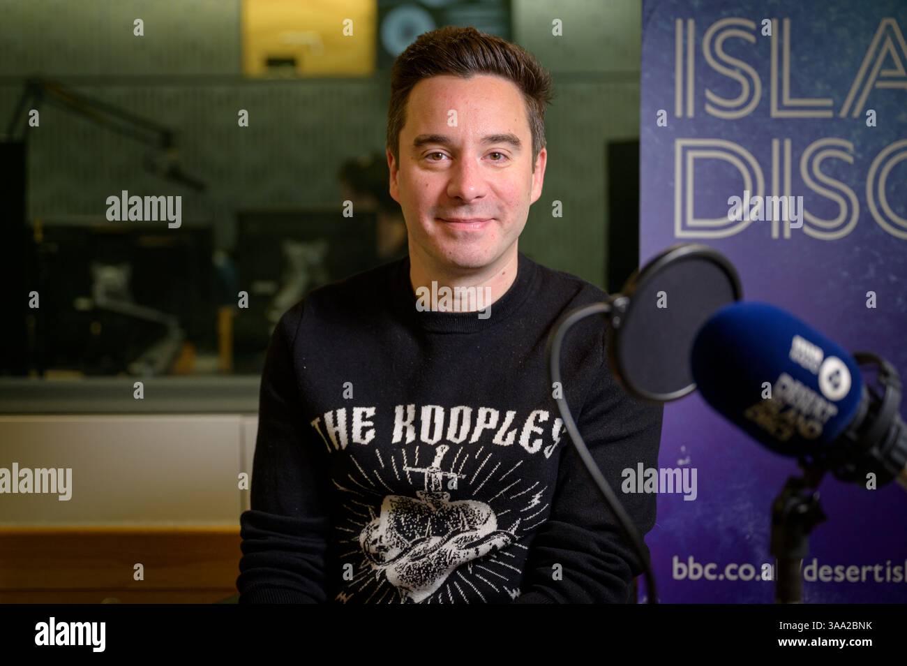 Portrait james graham hi-res stock photography and images - Alamy