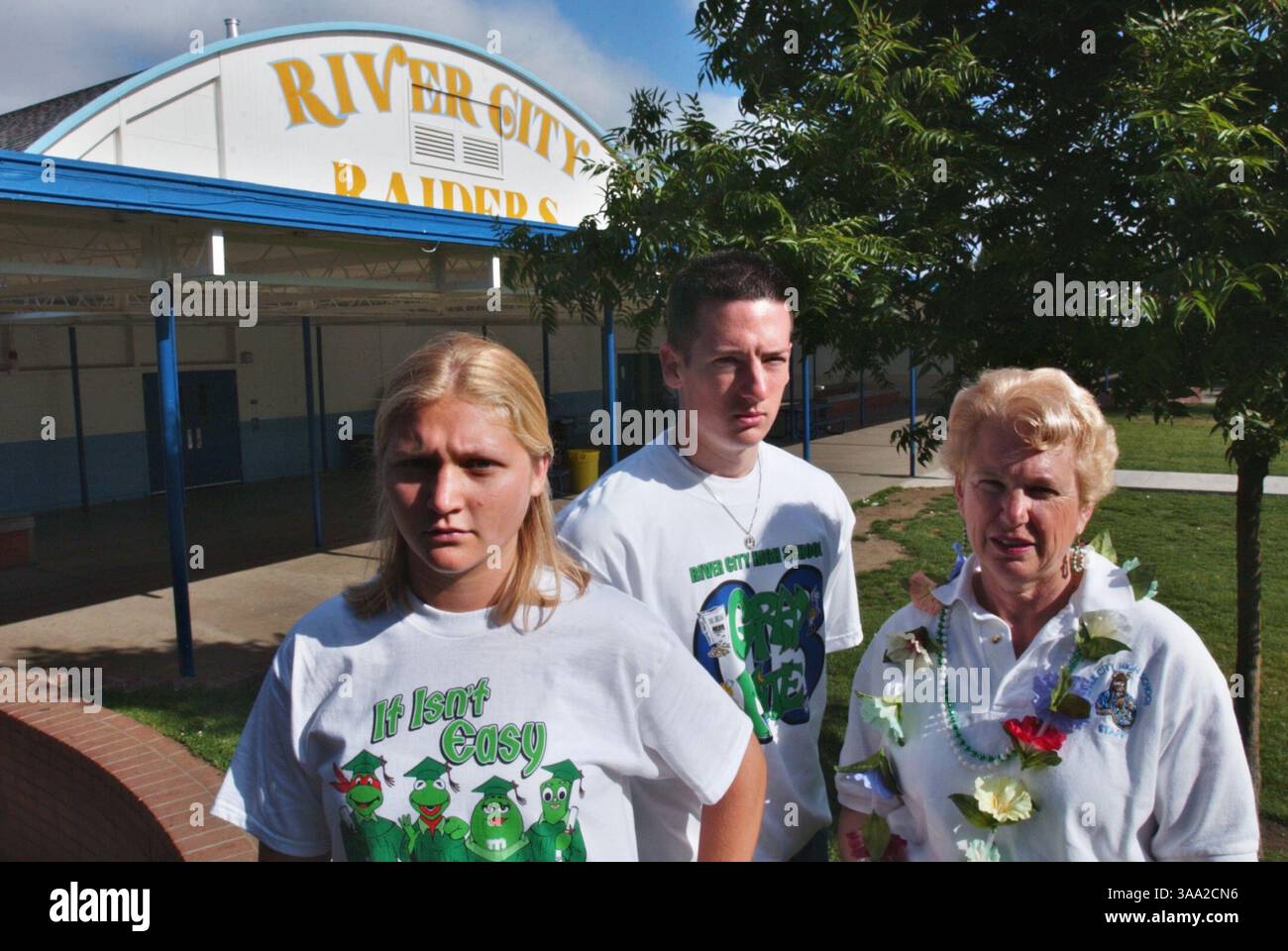 Laura Carter , left; Chris Wright , center; Bonnie Broxton , left are ...