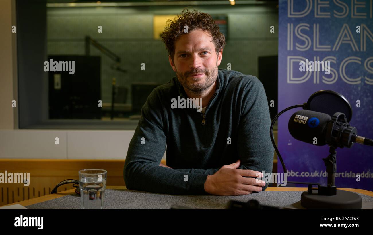 2024 Jamie Dornan Stock Photo - Alamy