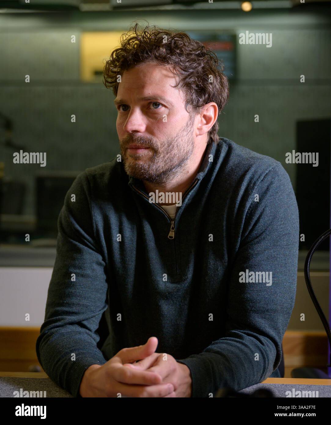2024 Jamie Dornan Stock Photo - Alamy