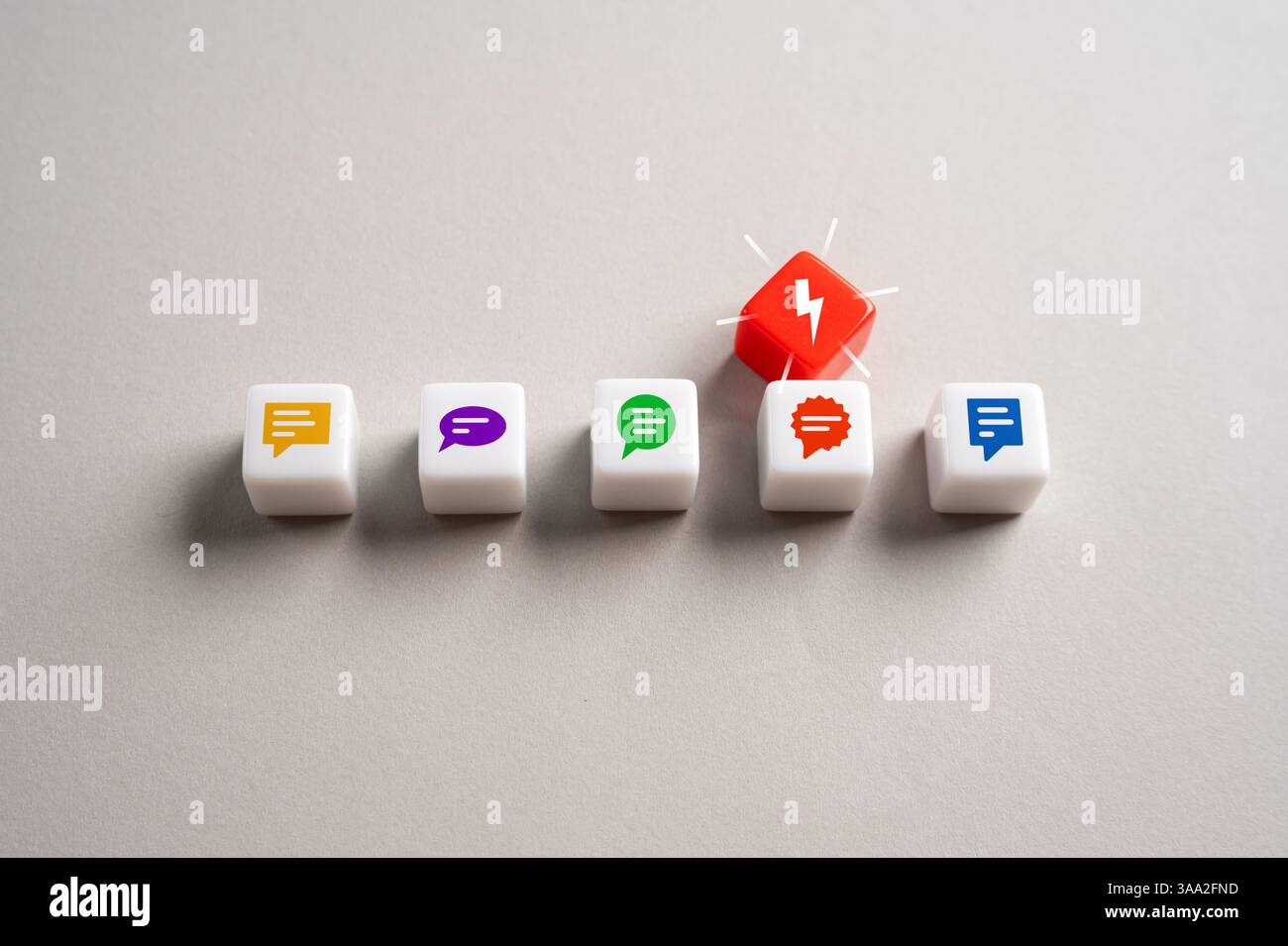 Sharp public reaction to an inappropriate statement. Scandal. Public ...