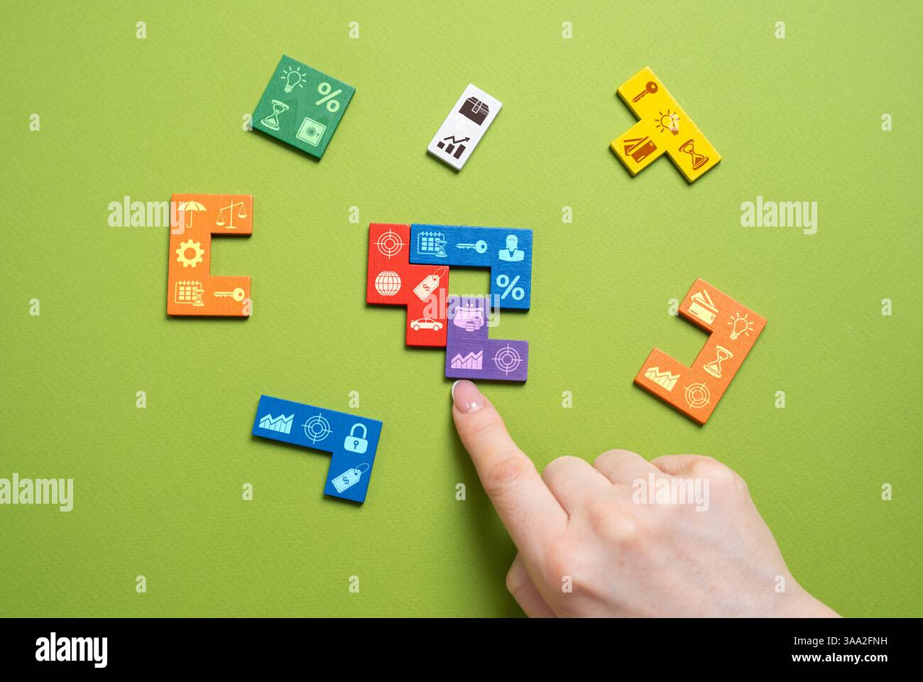 Build a successful business model. Innovation, financial planning, and ...