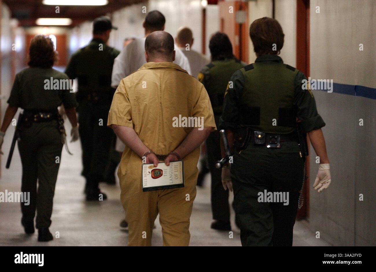 RECALL -- w/Marjie -- CRESCENT CITY -- Pelican Bay Prison houses one of ...