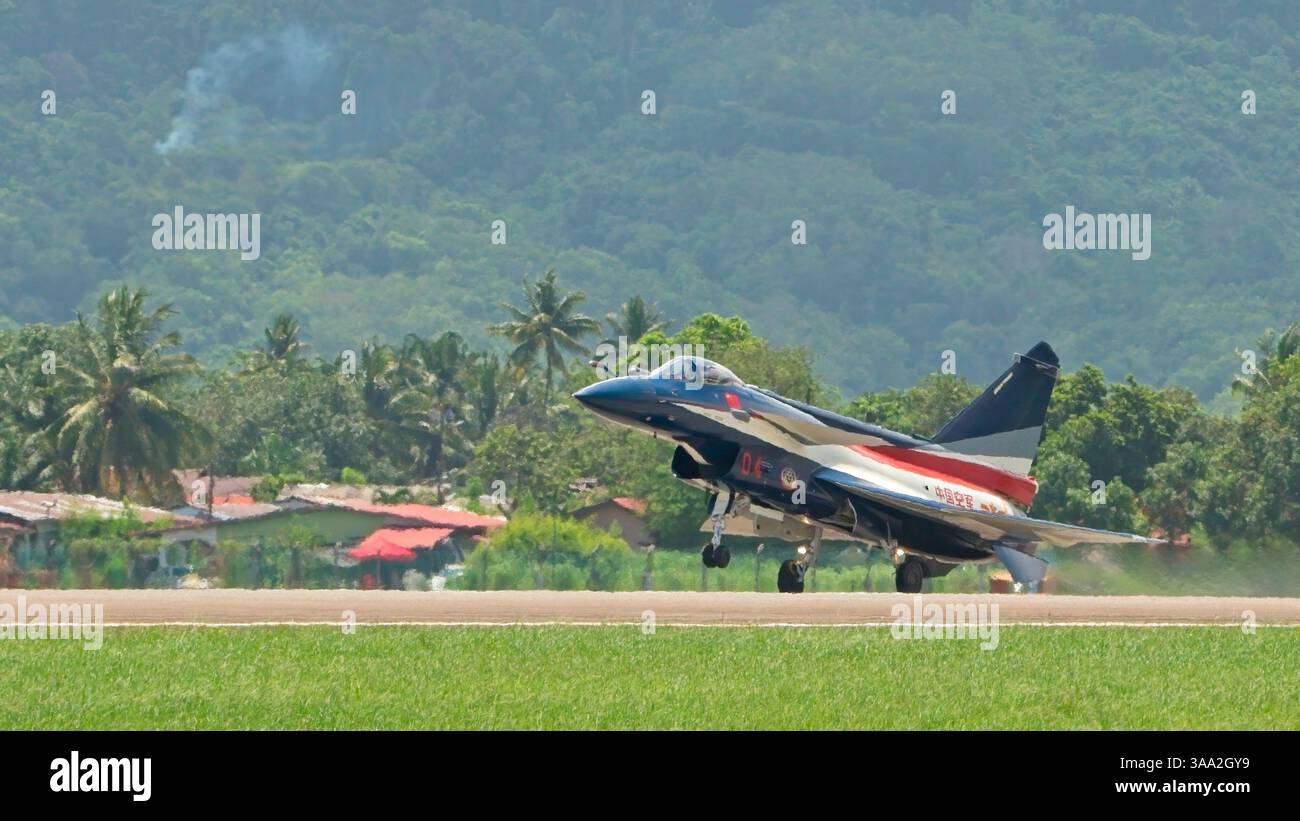 The People’s Liberation Army Air Force, Ba Yi Aerobatics Team Stock ...