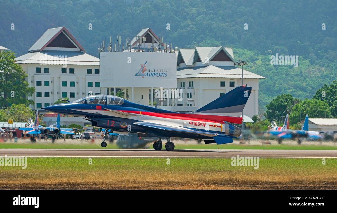 People's liberation army air force hi-res stock photography and images ...