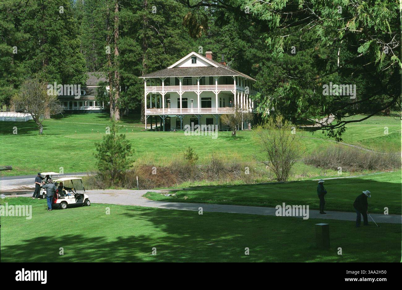 No. 8 Wawona golf Janet Fullwood photo The nine-hole, 3,000-yard golf ...