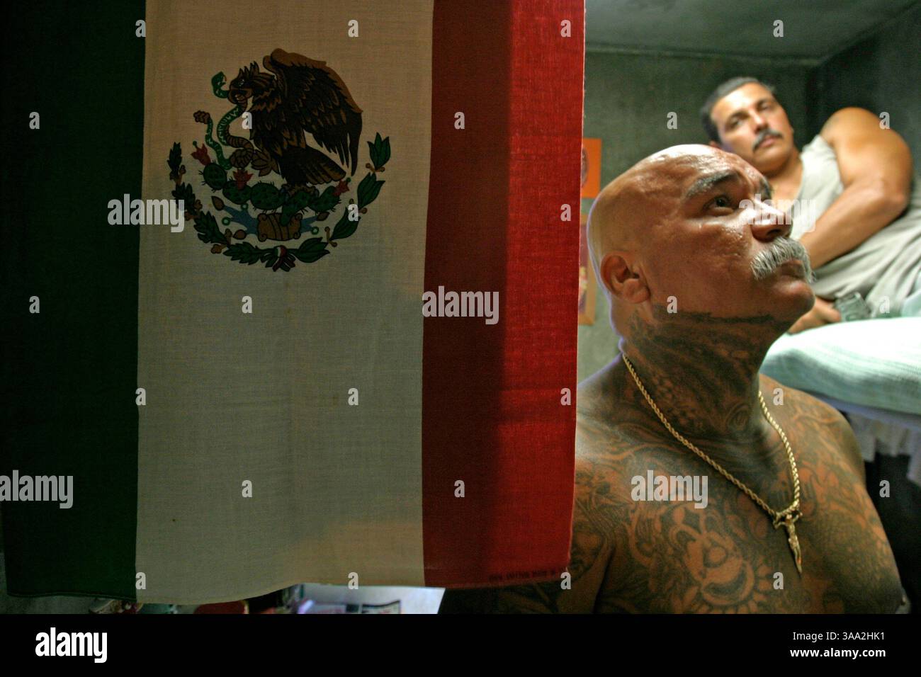 Jun 16, 2004: CA, USA; Two EX Mexican Mafia (Southern Structure ...