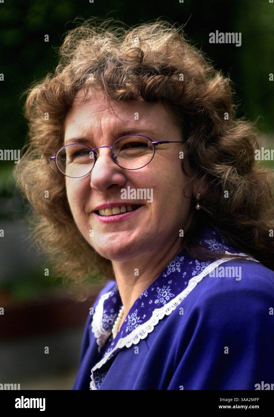 Michelle Stevens of Sacramento, Project Director, Eden Again, an ...