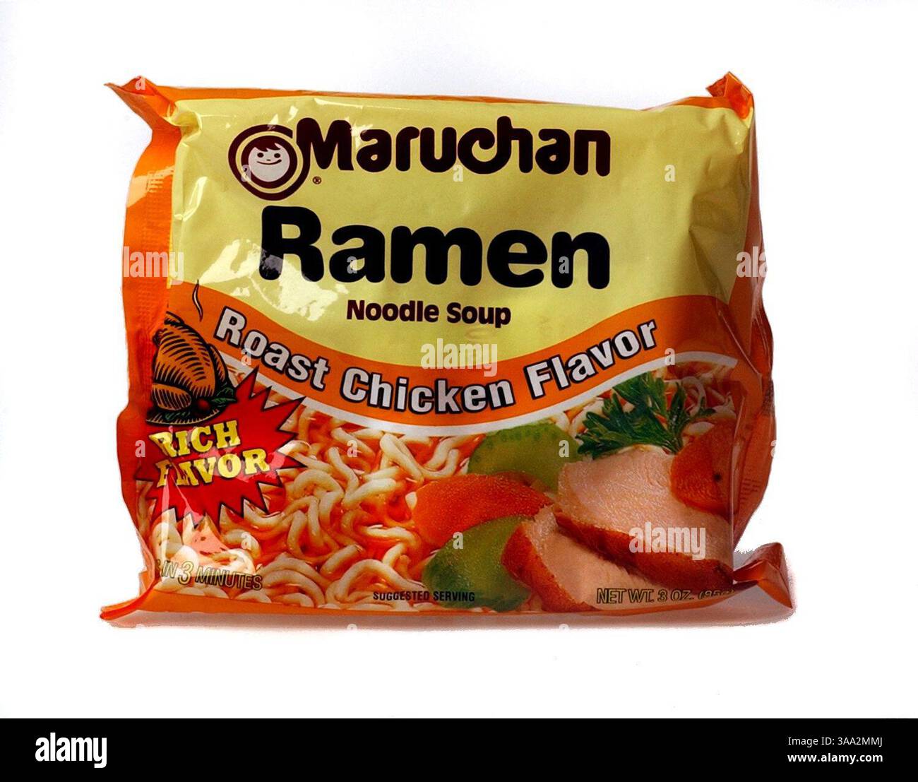 EXPRESS LANE -- Maruchan Ramen Noodle Soup. Photographed for TASTE ...