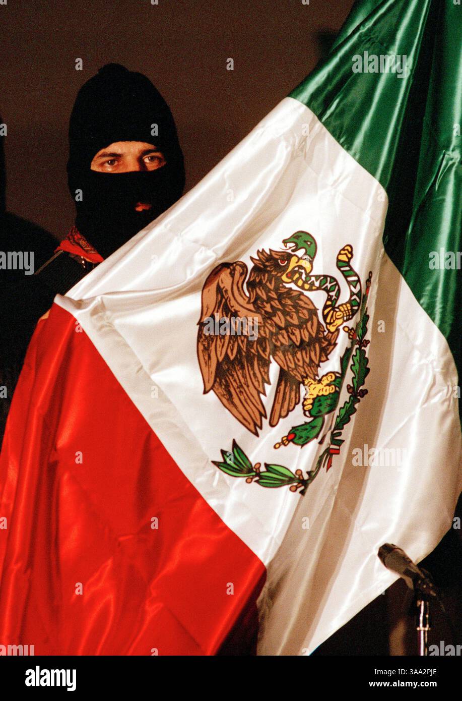 Apr 07, 2006; San Cristobal Las Casas, Chiapas, MEXICO; (File Photo ...