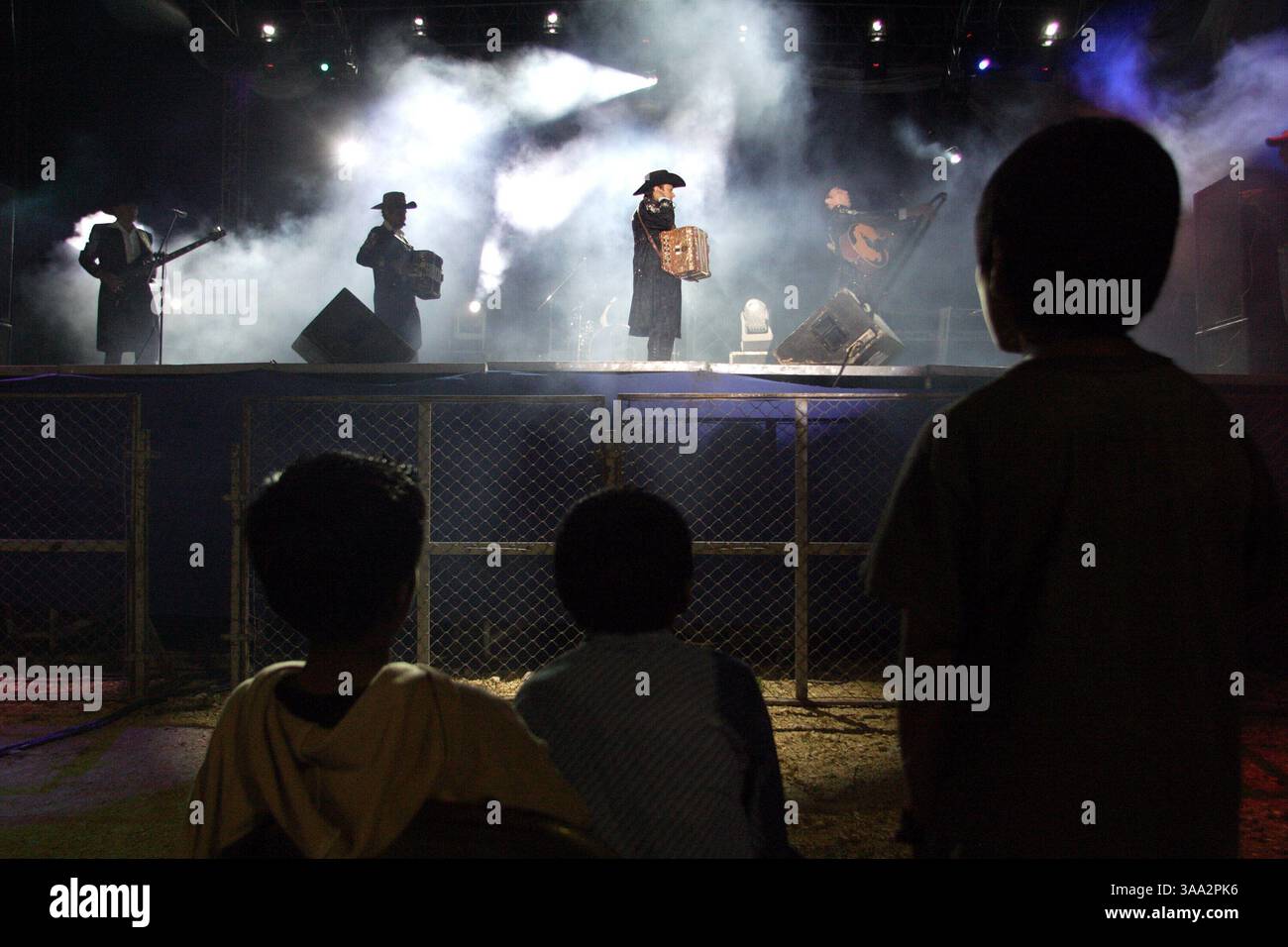 Apr 07, 2006; Yonosuxi, Oaxaca, MEXICO; Apr 07, 2006; Yonosuxi, Oaxaca ...