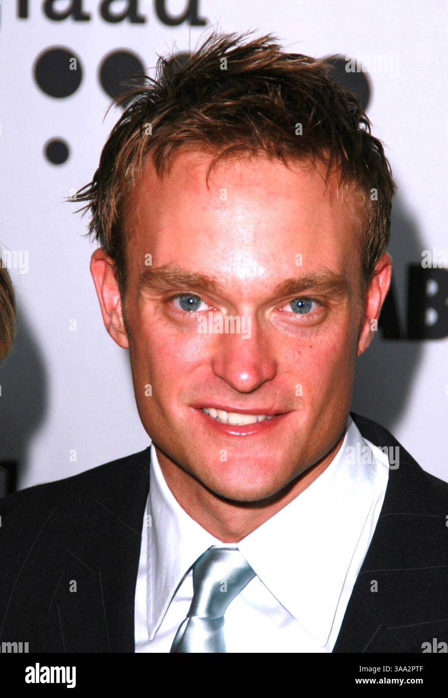 Chad allen actor hi-res stock photography and images - Alamy
