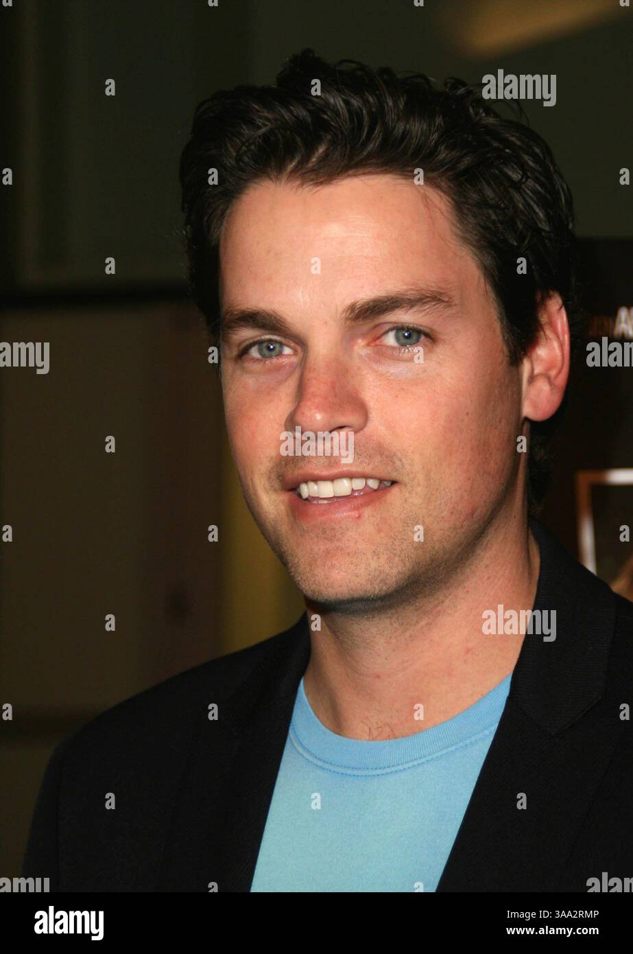 Apr 10, 2006; Hollywood, CA, USA; JARON LOWENSTEIN at the 'Standing ...