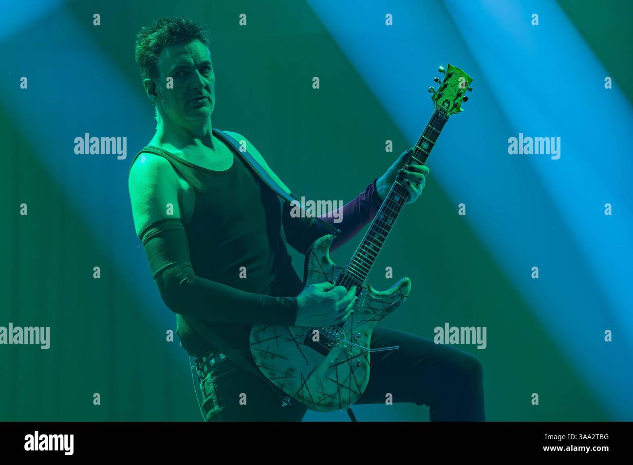 Feuerengel - A Tribute to Rammstein live in der Stadthalle Krone ...