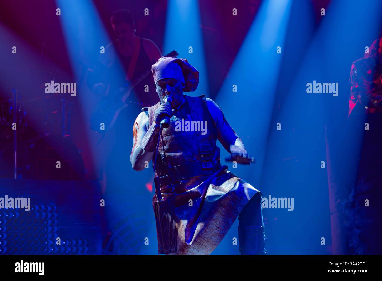 Feuerengel - A Tribute to Rammstein live in der Stadthalle Krone ...