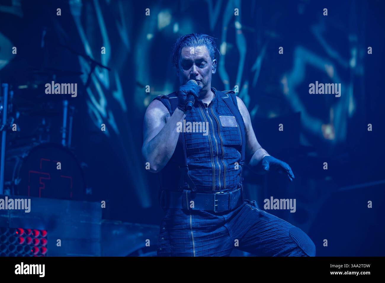 Feuerengel - A Tribute to Rammstein live in der Stadthalle Krone ...