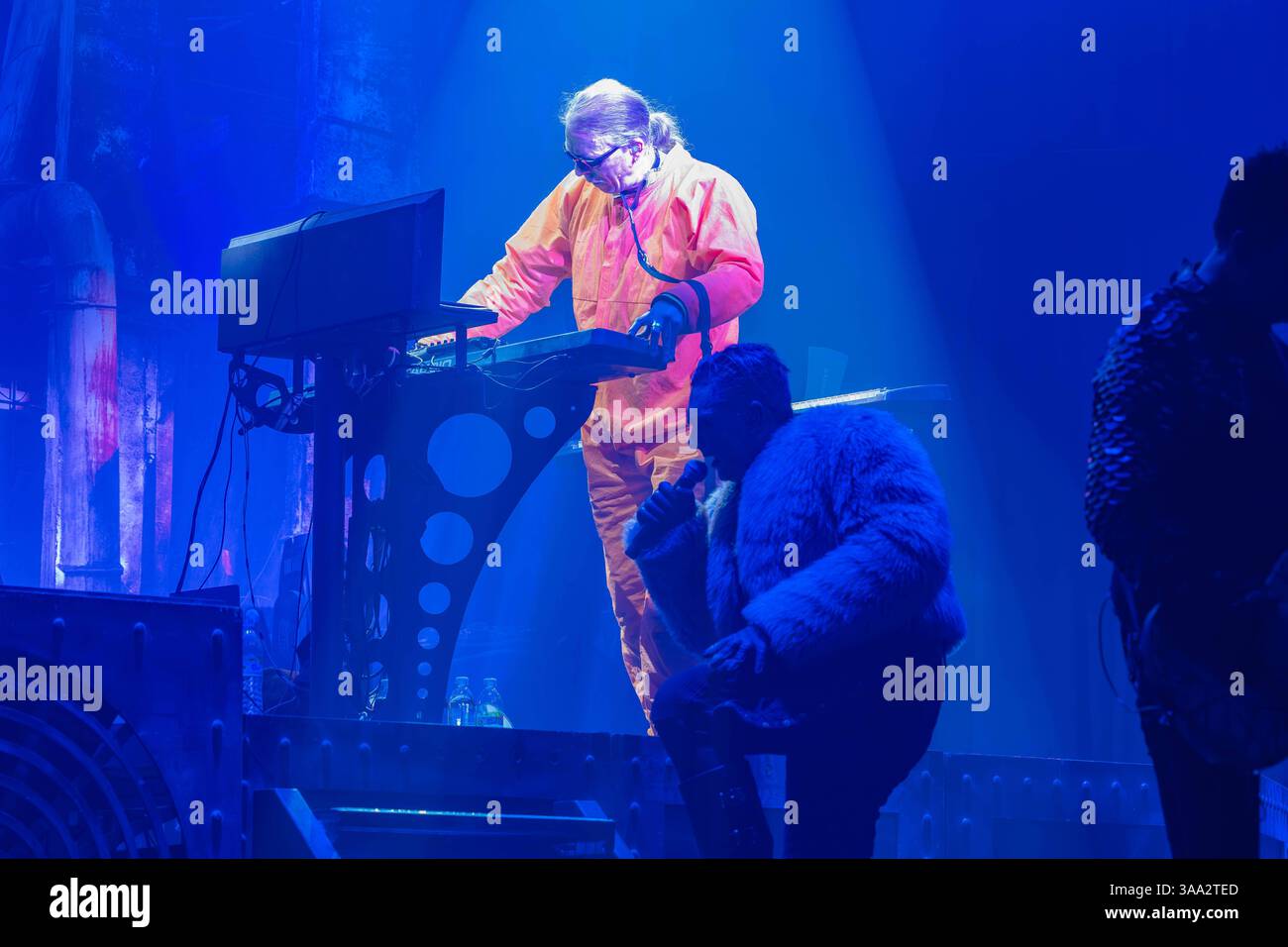 Feuerengel - A Tribute to Rammstein live in der Stadthalle Krone ...