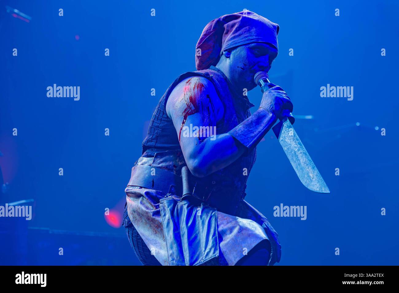 Feuerengel - A Tribute to Rammstein live in der Stadthalle Krone ...