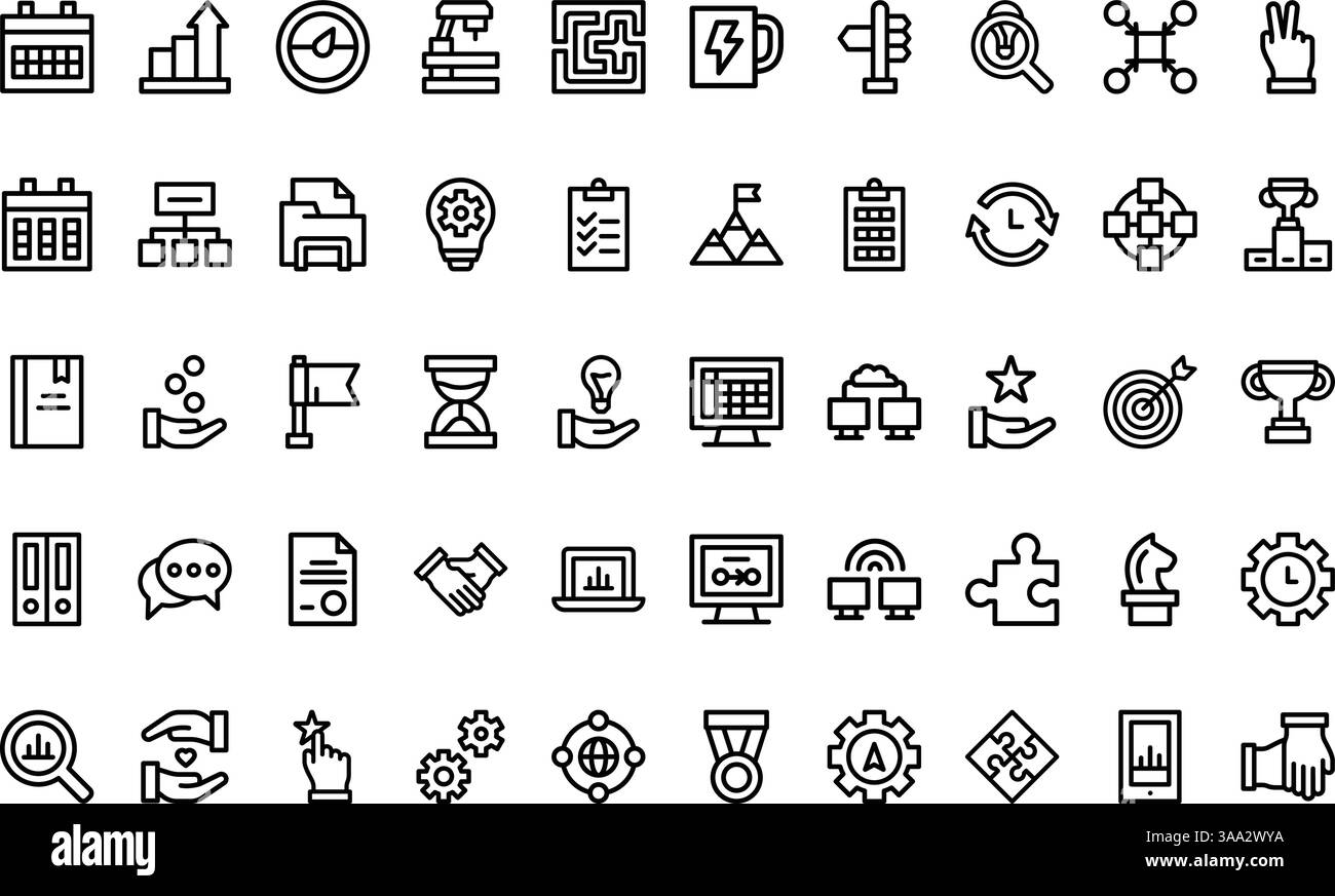 High-Quality Vector Icons Collection with Editable Stroke. Ideal for ...