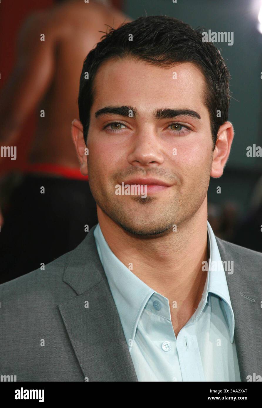 Jul 25, 2006; Hollywood, CA, USA; JESSE METCALFE at the 'John Tucker Must Die' Premiere at Mann ...