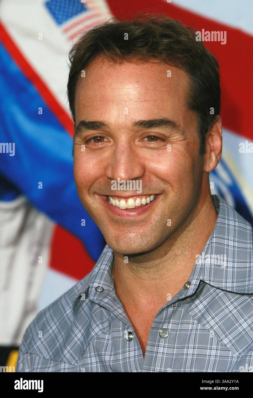 Jul 26, 2006; Hollywood, CA, USA; JEREMY PIVEN at the 'Talladega Nights: The Ballad of Ricky ...