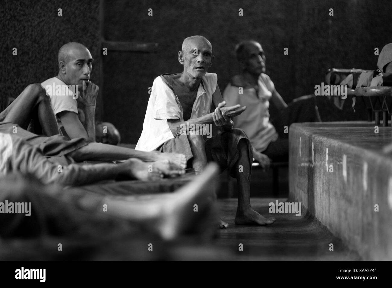 Jul 27, 2006; Calcutta, INDIA; Mother Teresa's Missionaries of Charity ...