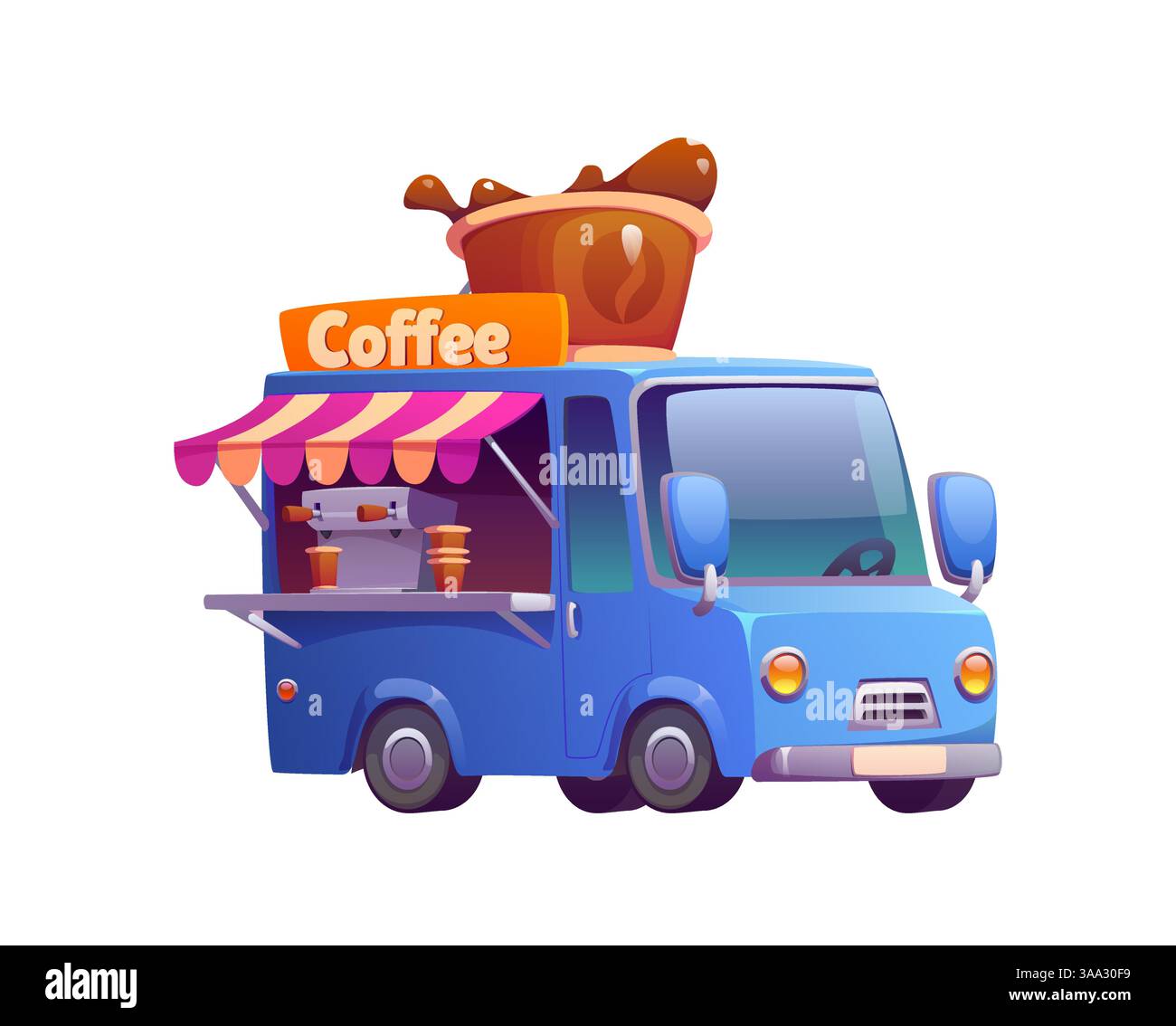 Side panel open Stock Vector Images - Alamy