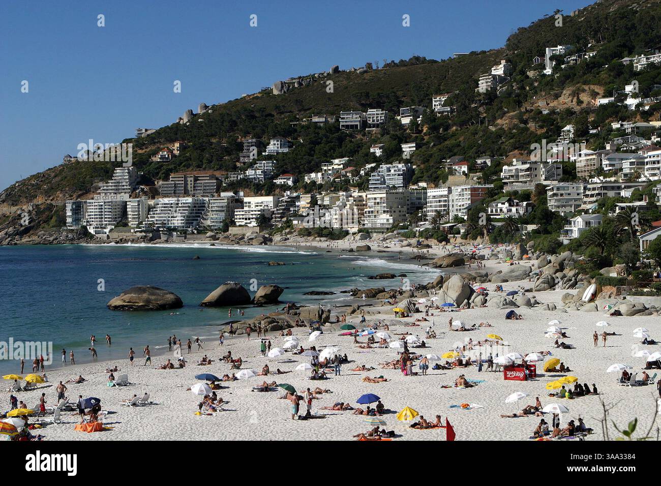 Jul 18, 2006; Clifton Beach, SOUTH AFRICA; (File Photo: January 2006 ...