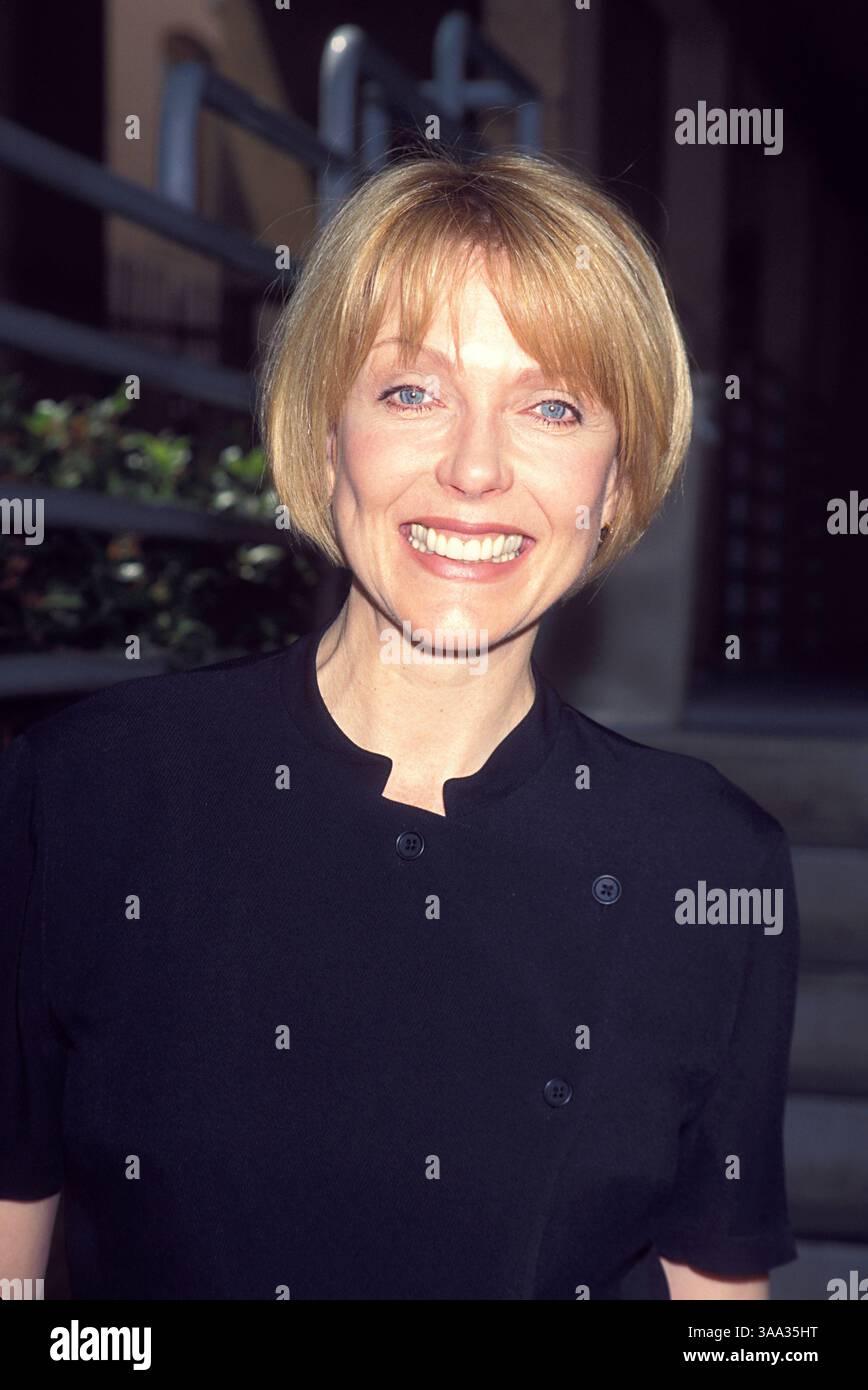 Apr 20, 1997; Los Angeles, CA, USA; Actress SUSAN BLAKELY at the ...