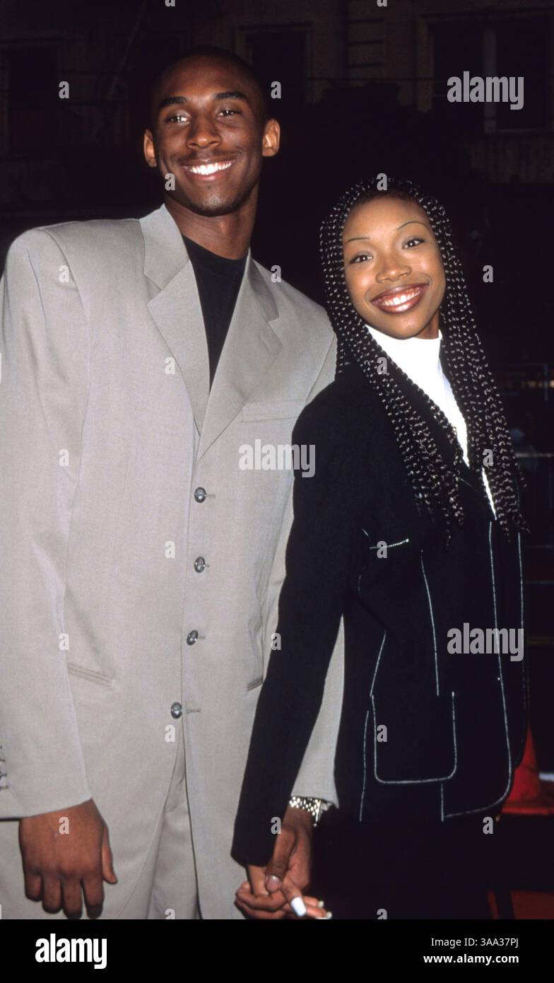 Jun 11, 1996; Los Angeles, CA, USA; BRANDY RAYANA NORWOOD, known ...
