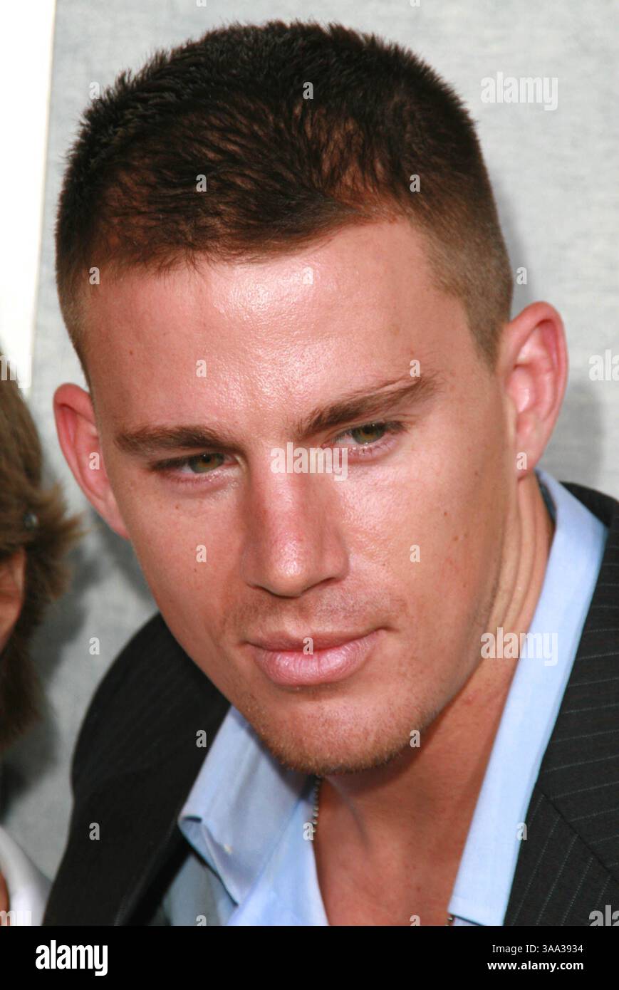 Aug 07, 2006; Hollywood, CA, USA; CHANNING TATUM at the 'Step Up ...