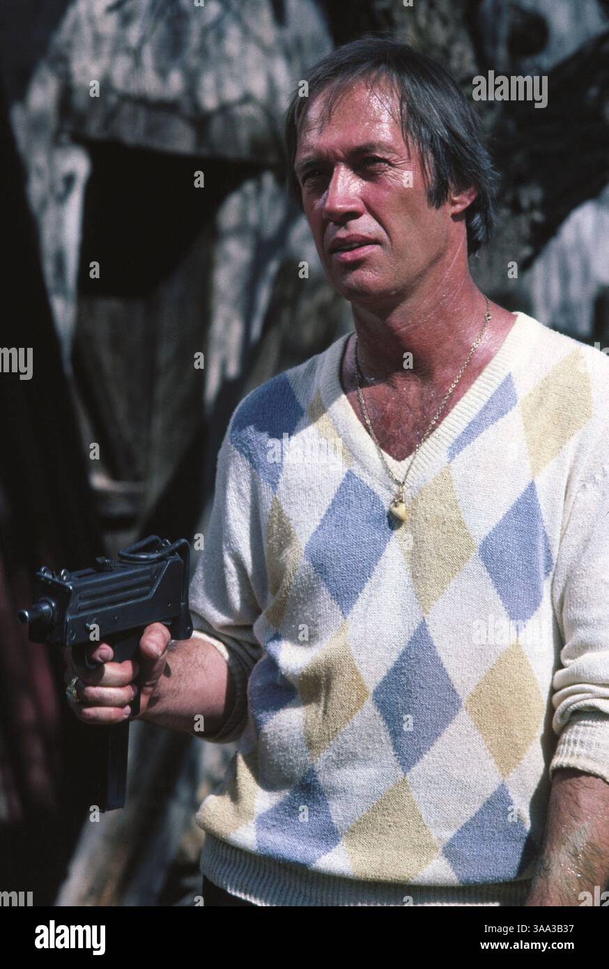 Apr 15, 1983; El Paso, TX, USA; From Topkick Productions and director ...