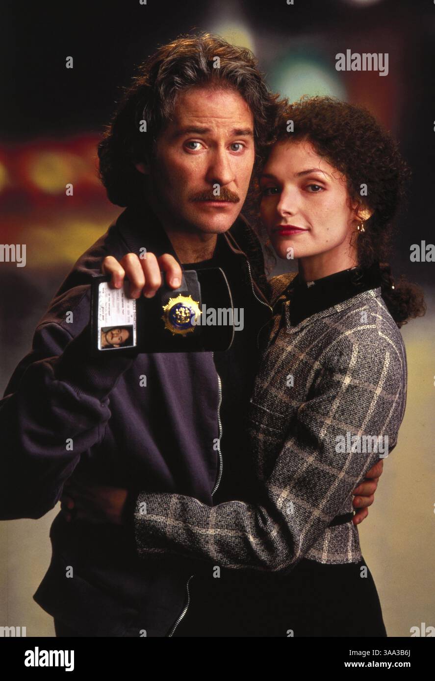 Jan 13, 1989; New York, NY, USA; From MGM and director Pat O'Connor ...