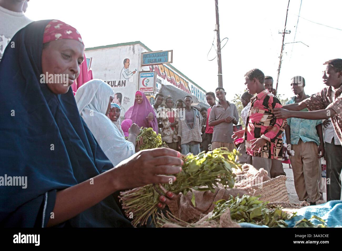 Somali scholars hi-res stock photography and images - Alamy